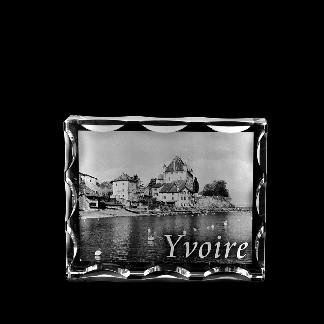 Pontil 2D TPM - La Cristallerie